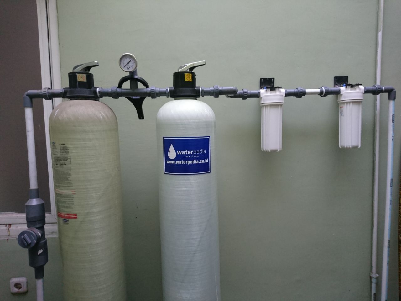 Menjaga Kualitas Air Minum dengan Filter Air Waterpro ...